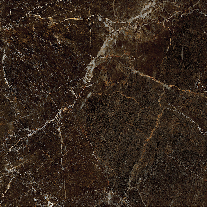 Porcelanato Impérial Brun Foncé Clx Polido 82X82cm – Colormix