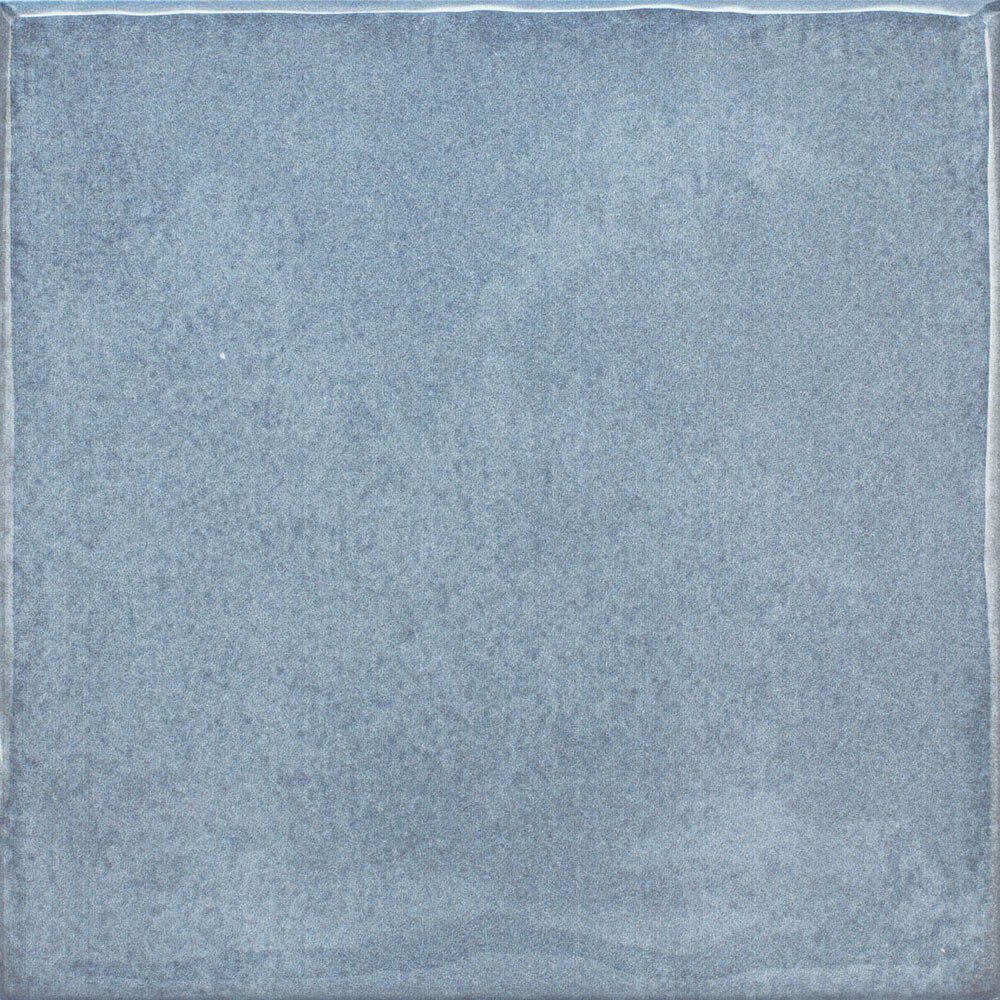 Azulejo Smoky Blue 15,4×15,4cm – Colormix